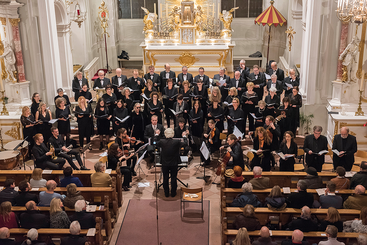 Vokalensemble '83